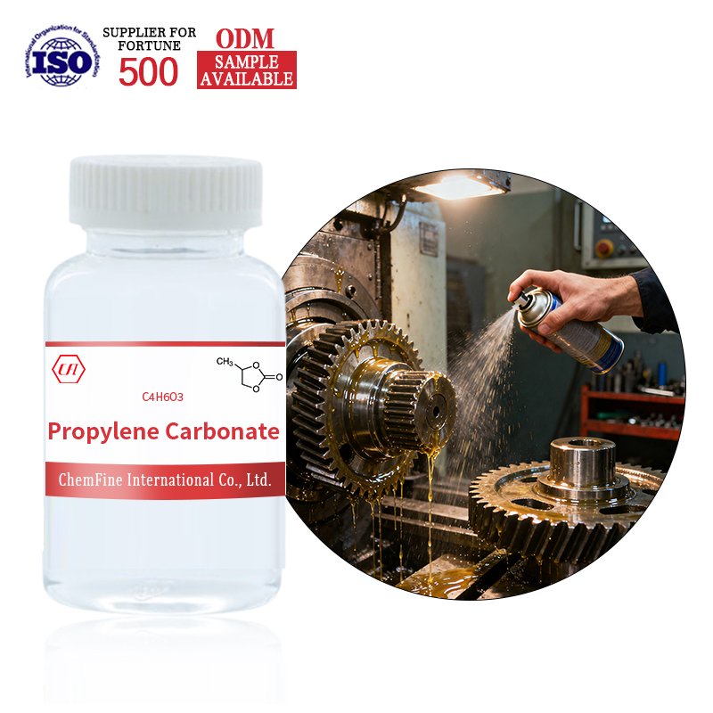 PC Propylene Carbonate Cas 108-32-7 for Specialty Cleaning & Degreasing ...