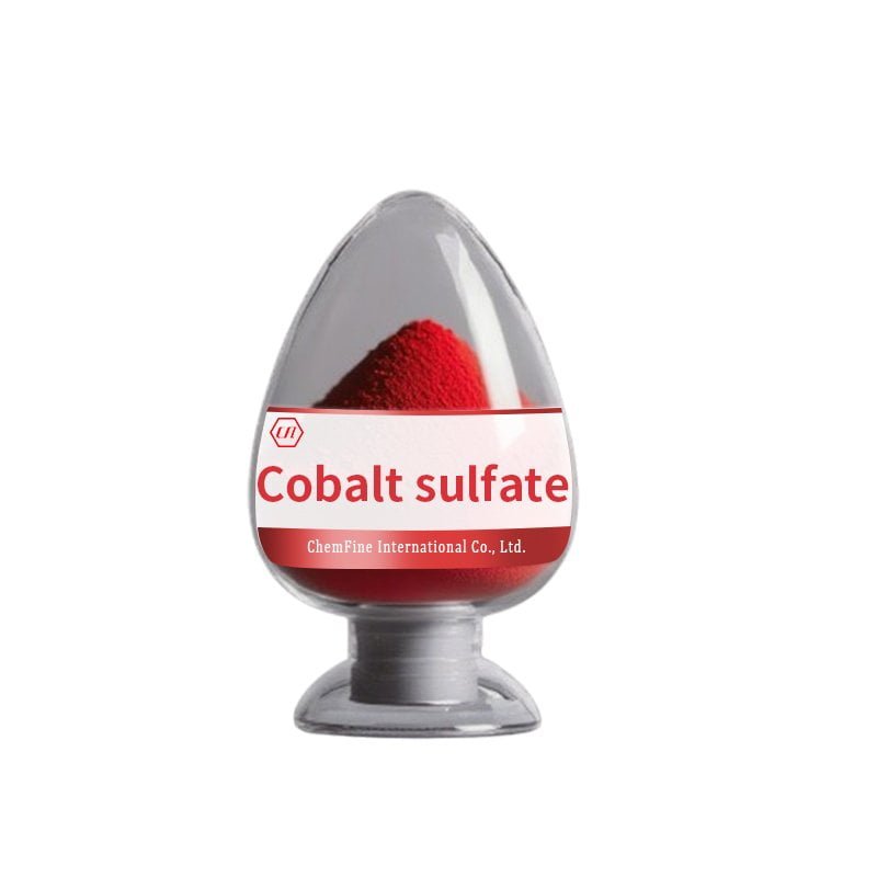 Cobalt sulfate CoSO₄ CAS 10124-43-3 | Chemfine