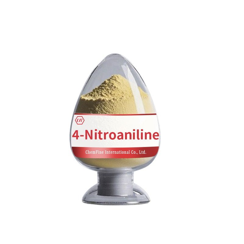 4-Nitroaniline p-Nitroaniline CAS 100-01-6 | Chemfine Wholesale