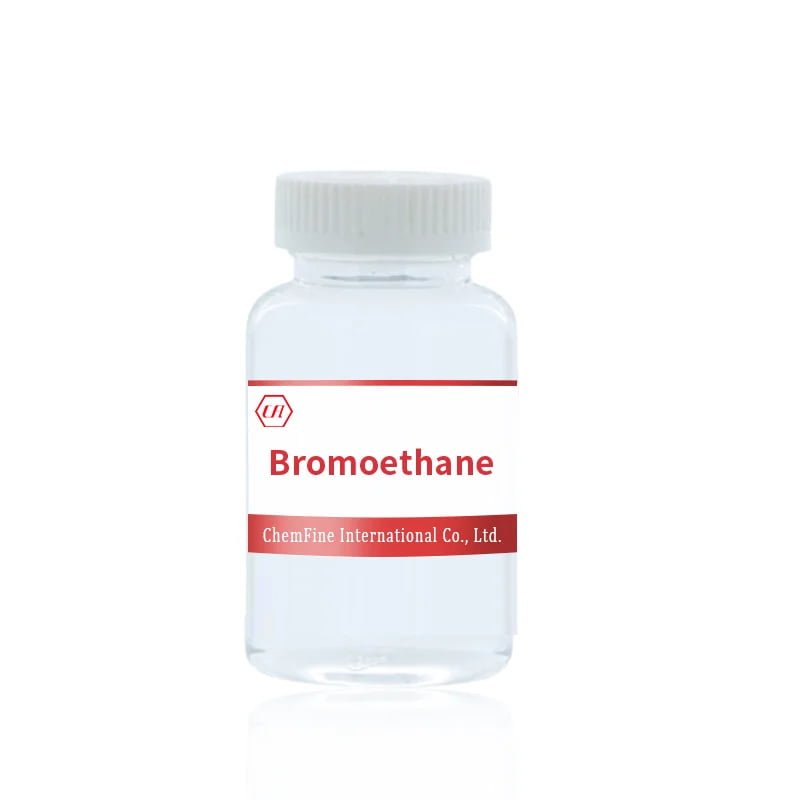 Bromoethane (Ethyl Bromide) CAS 74-96-4 | Chemfine High Purity